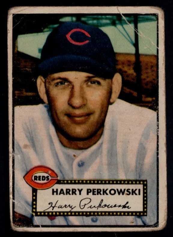 1952 Topps Baseball Cards - PICK YOUR CARD - Commons and Stars | eBay