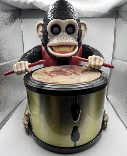2025 The Monkey AMC Exclusive Popcorn Bucket | eBay