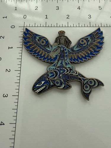 Navy CPO Chief Coin PNW Pacific Northwest FY21 Set of Two | eBay