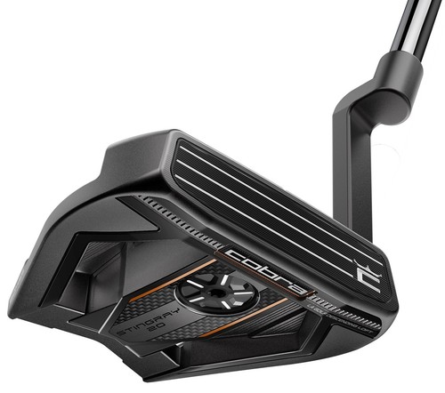 Left Handed Cobra Vintage Stingray Putter 35'' Inches New 887996176885 ...
