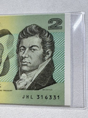 1979 Australia 2 Dollars Banknote P# 43c | eBay