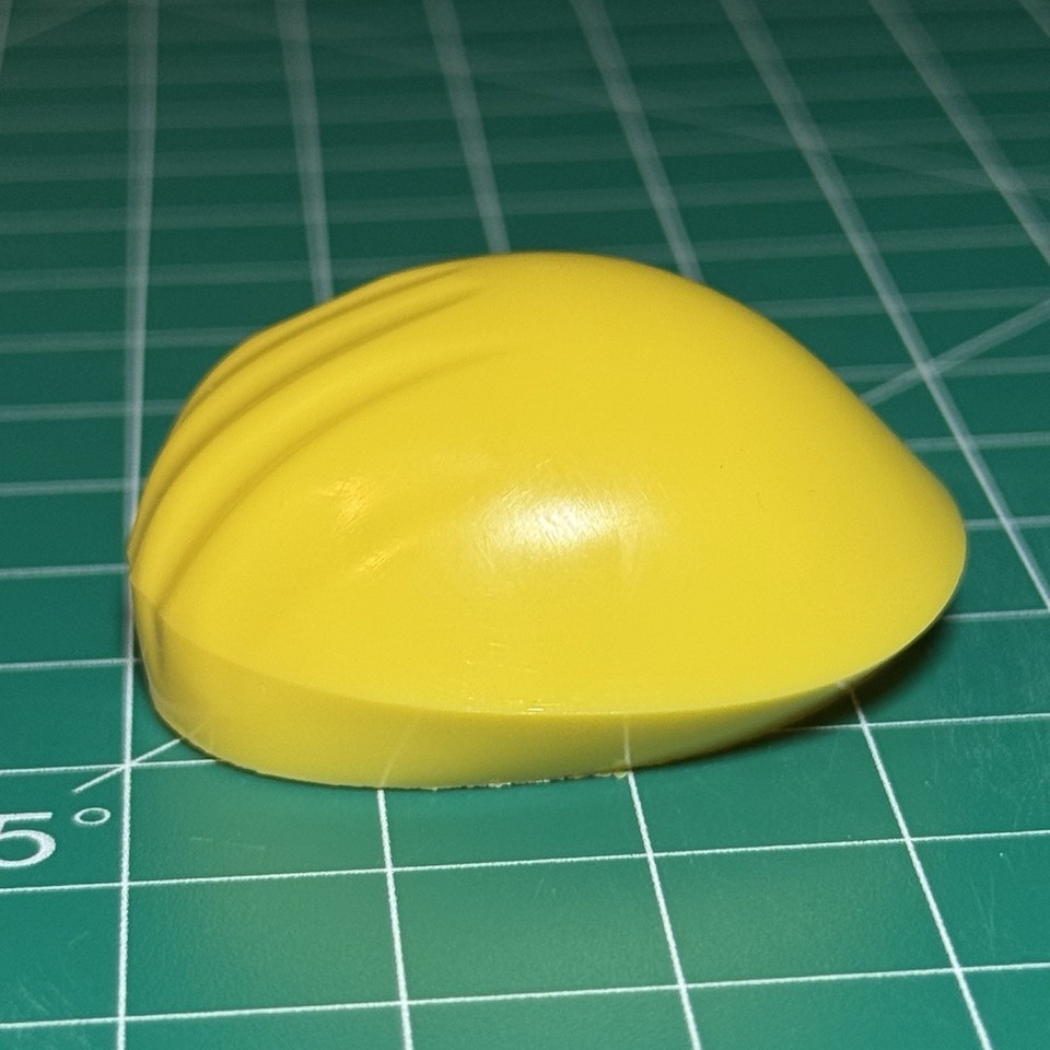 GI Joe Captain Cosmos Adventure Team Beret Yellow With Adventure Team ...