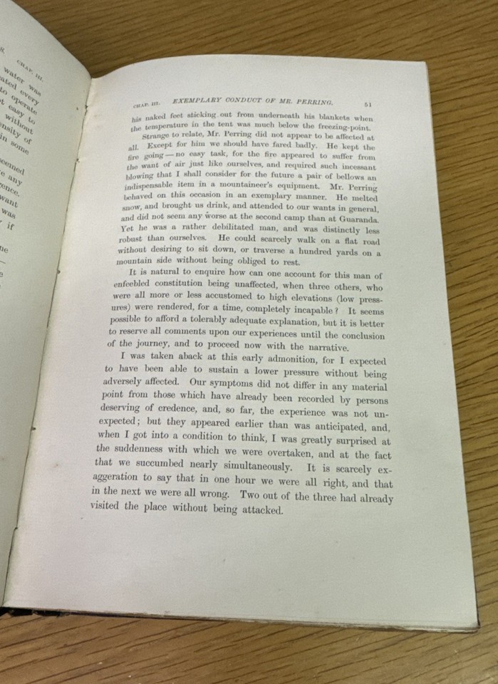 1892 Book Travels Amongst Great Andes of the Equator Second Ed. Maps ...