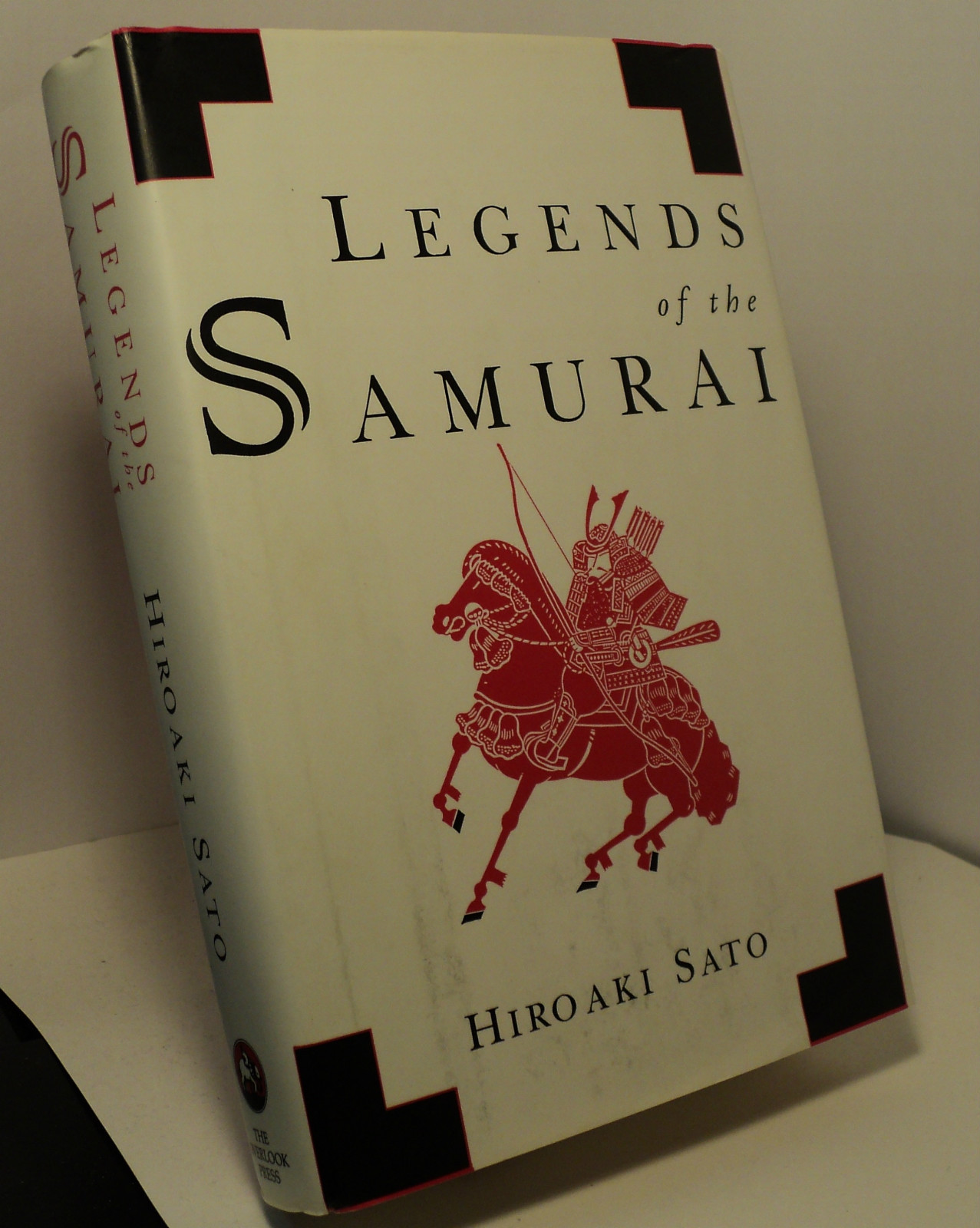 Legends of the Samurai by Hiroaki Sato 9780879516192| eBay