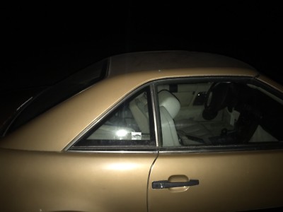 Mercedes Benz R129 300SL, SL 320, 500, 600 Hardtop Roof Panel, Gold ...