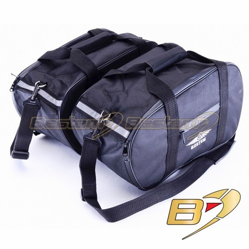 BMW R1100R K1200RS R1100GS K1200GT R850R (-05) Saddlebag Liners Bag ...