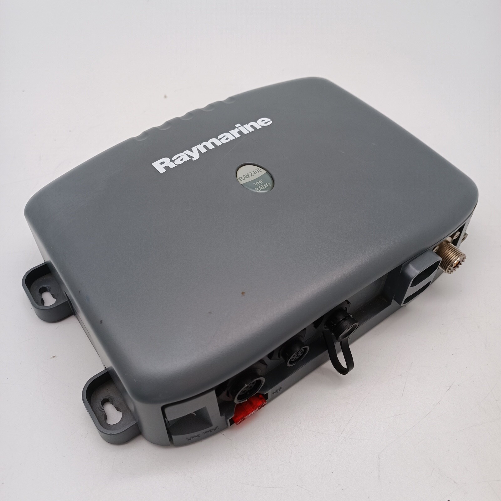 RAYMARINE RAY240E RAY240 Marine VHF Control Unit RAY 240 R49131 E42002 ...