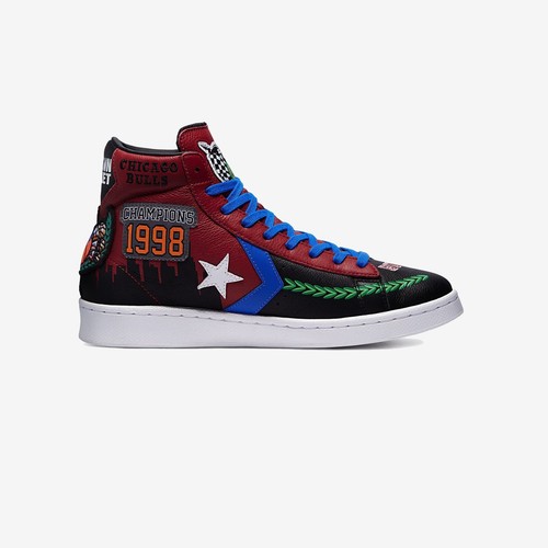Converse x Chinatown Market ‘98 Chicago Bulls - 171241C Size 7.5 Men’s ...