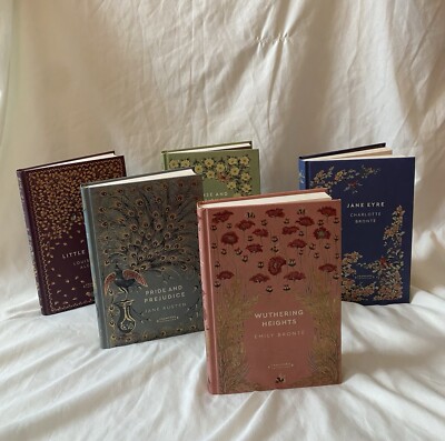 Cranford Collection Book Set | eBay