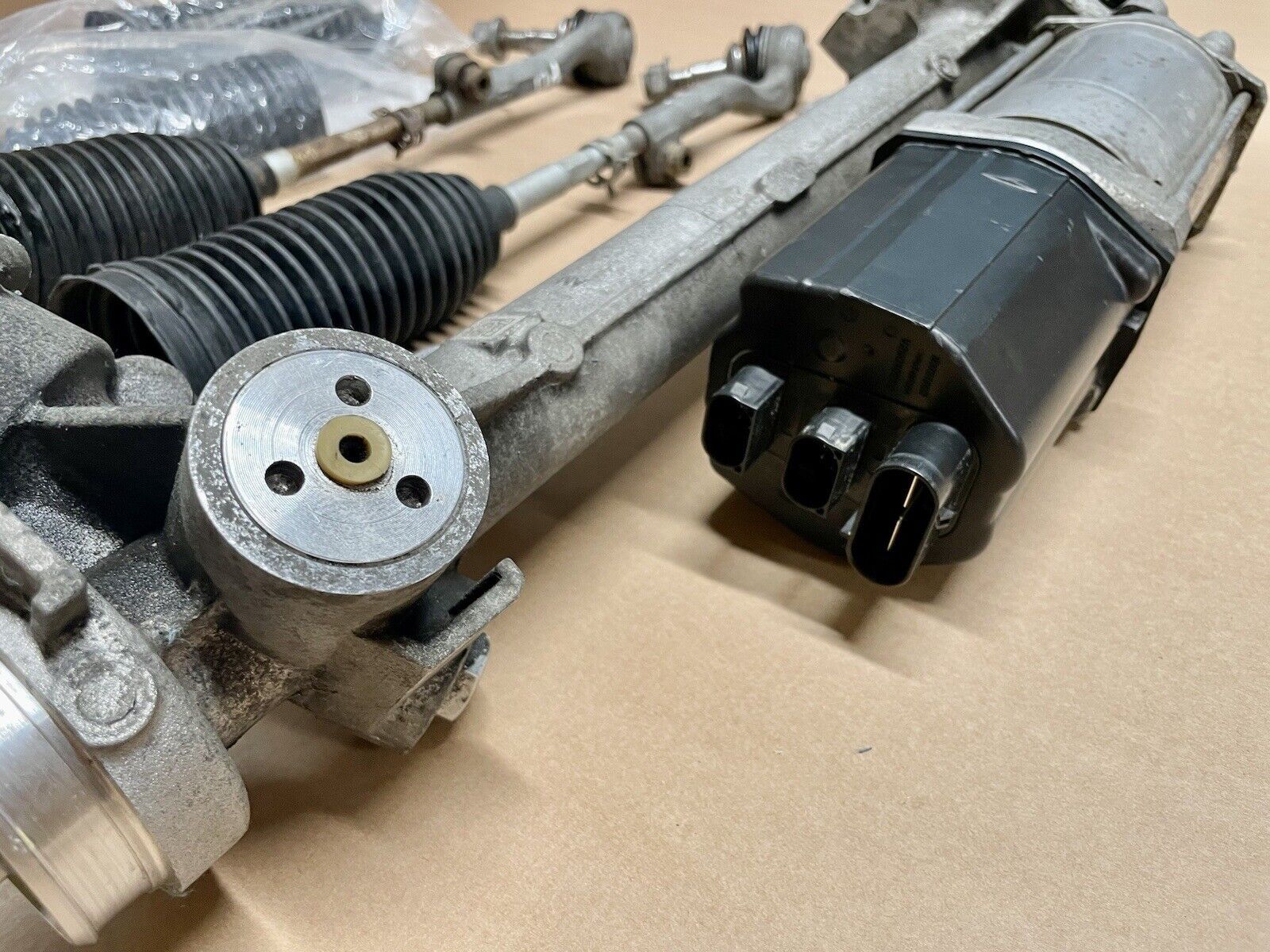 GENUINE BMW F30 320 OR Have Xdrive 2014-2019 POWER STEERING RACK ...