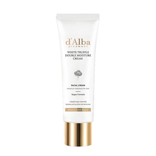 D'ALBA White Truffle Double Moisture Cream 60ml Vegan | eBay