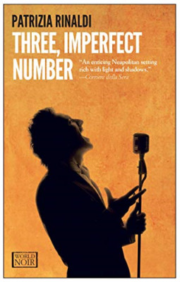 Three, Imperfect Number - Paperback NEW Patrizia Rinald 2013-08-08 ...