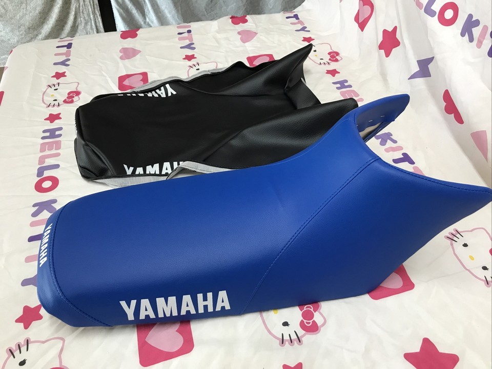 YAMAHA YT60 YF60 SEAT COVER TRI-ZINGER 4-ZINGER SEAT COVER 84 - 86 ...