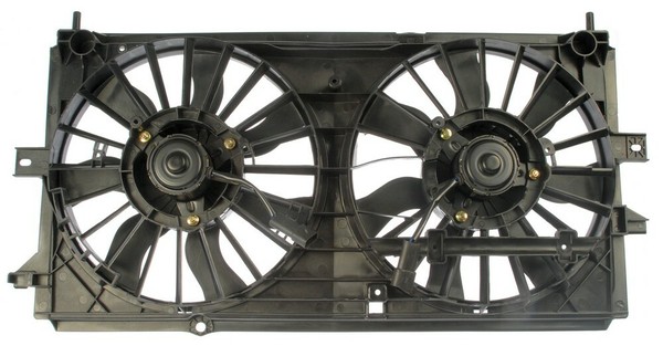 Engine Cooling Fan Assembly Dorman 620-613 for sale online | eBay