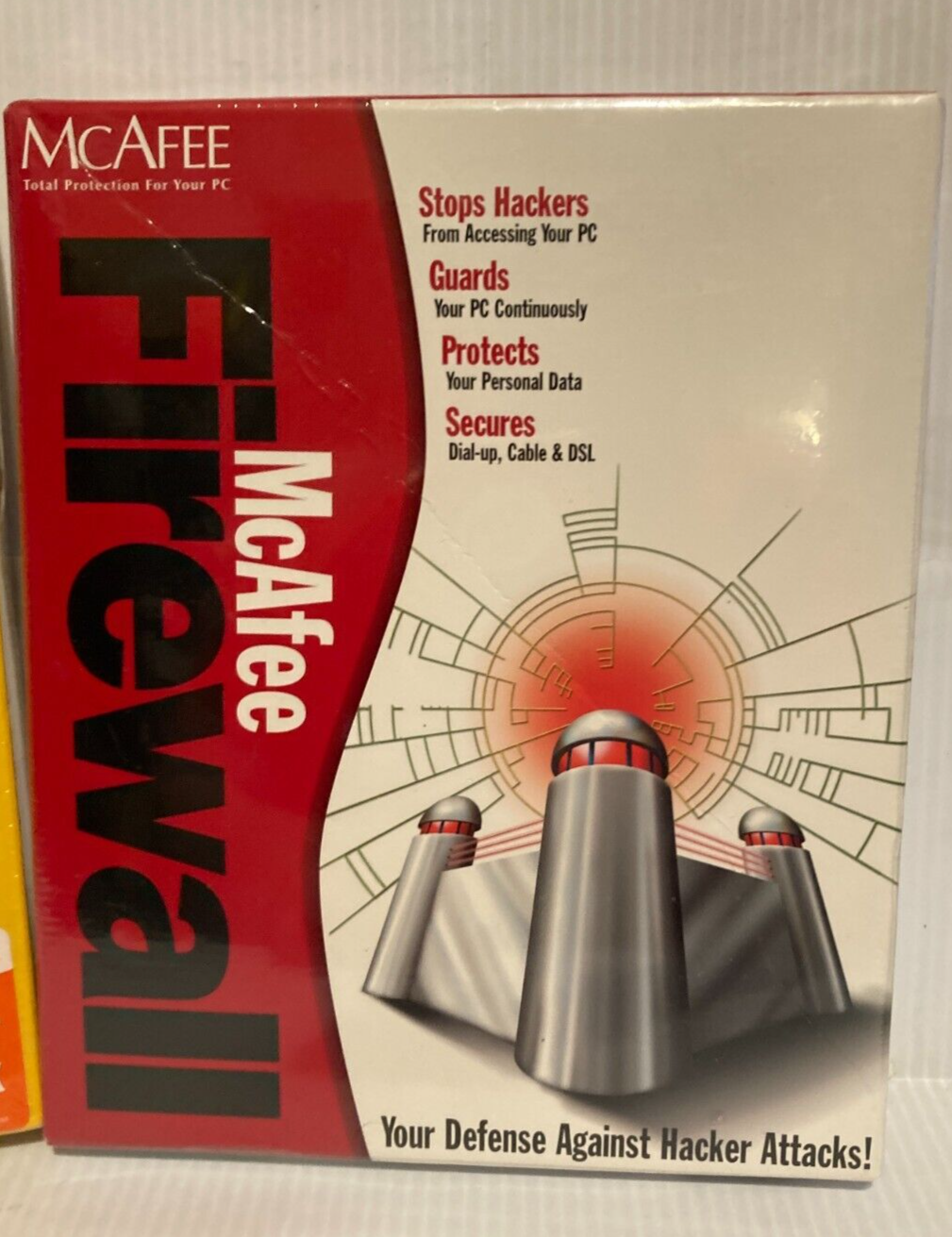 McAfee Gauntlet Firewall (1 Server/s) for sale online | eBay