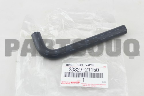 2382721150 Genuine Toyota HOSE, FUEL VAPOR FEED, NO.2 23827-21150 | eBay