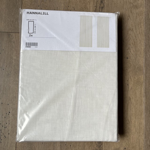 Hannalill Ikea Beige