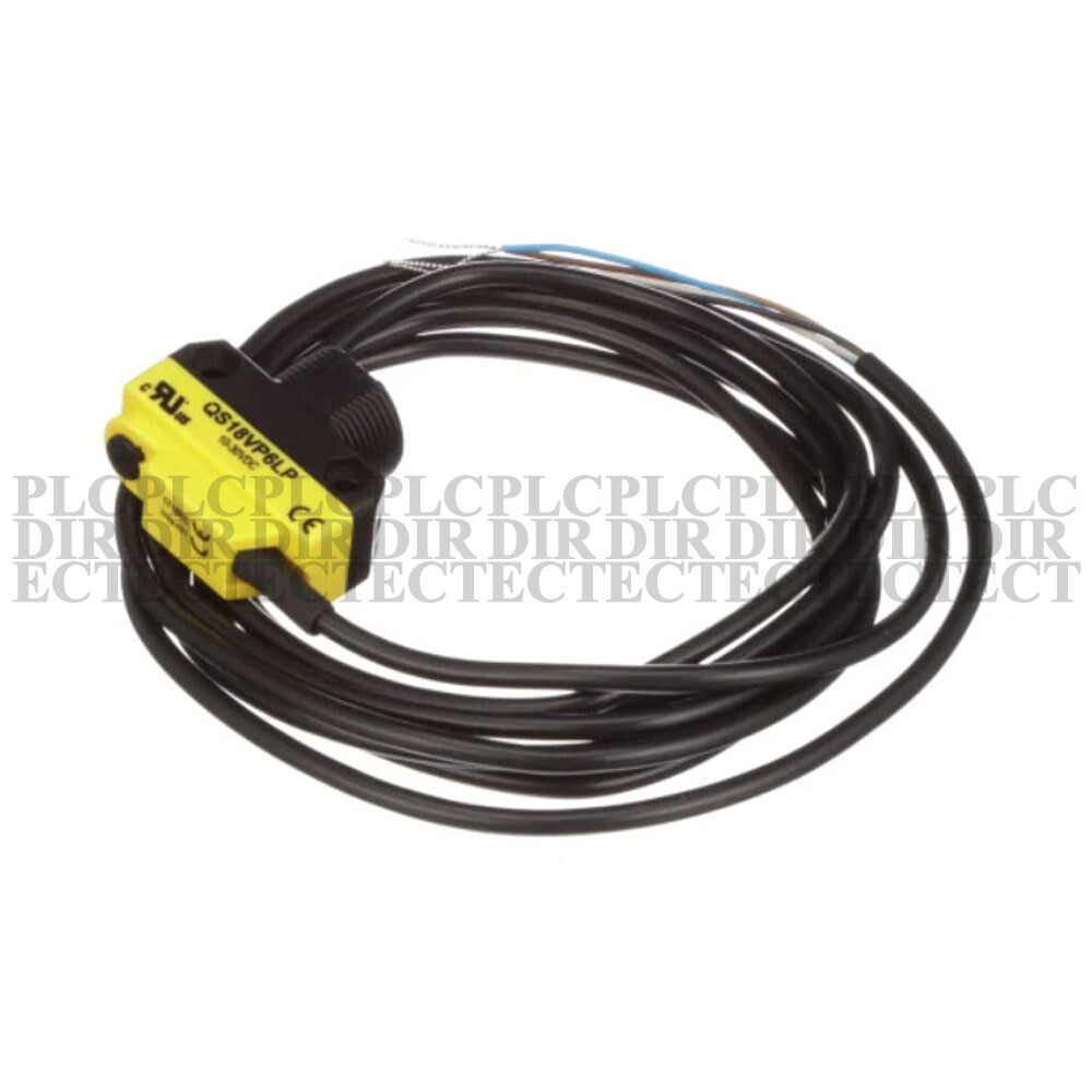 NEW Banner QS18VP6LP Photoelectric Sensor | eBay