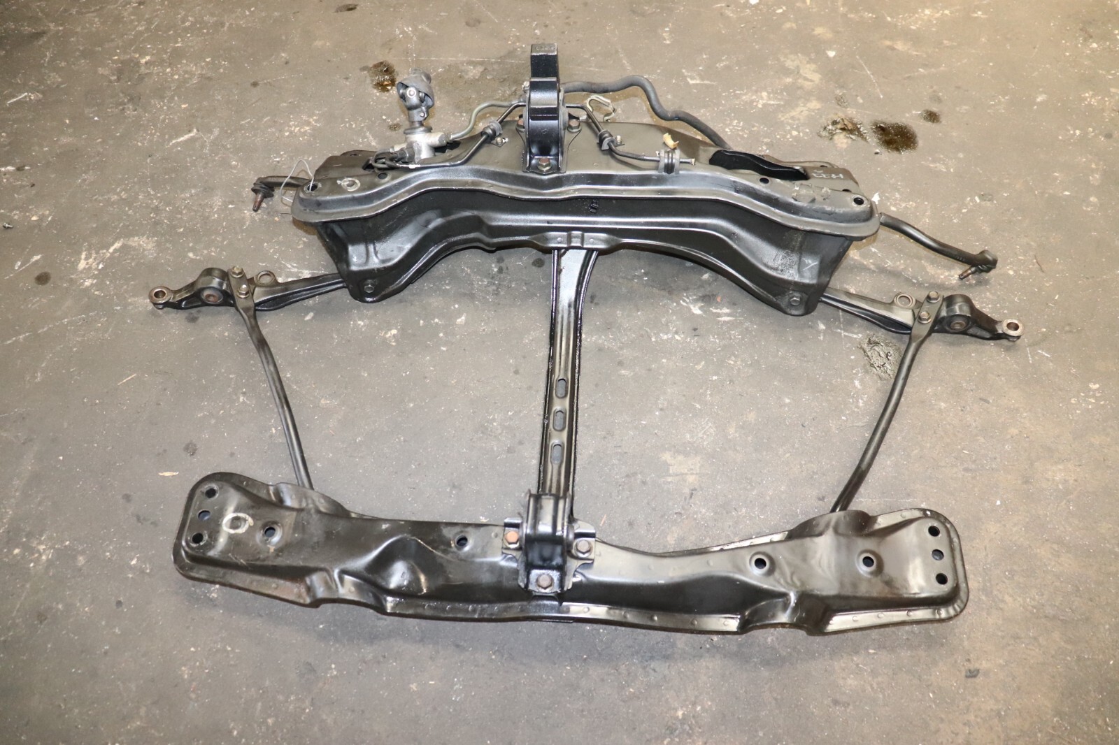 JDM 1997-2001 Honda Prelude H22A OEM RHD Front Crossmember Subframe | eBay