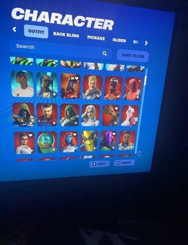 OG FN ACCOUNT 140+ SKINS CHECK DIS | eBay