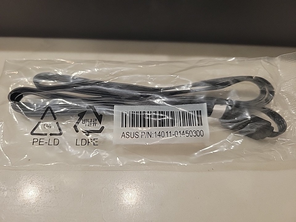 New ASUS RGB LED Cable 14011-01450300 Genuine (OEM) | eBay