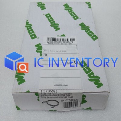 1PCS New WAGO 750-923 750923 Cable | eBay