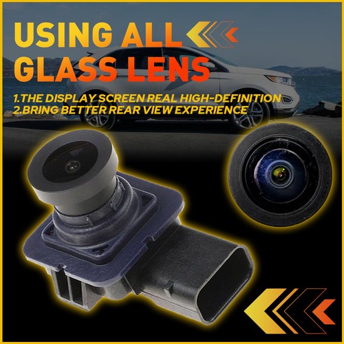 For 2011 2012 2013 2014 2015 Ford Edge Rear View Backup Camera Cam ET4Z ...