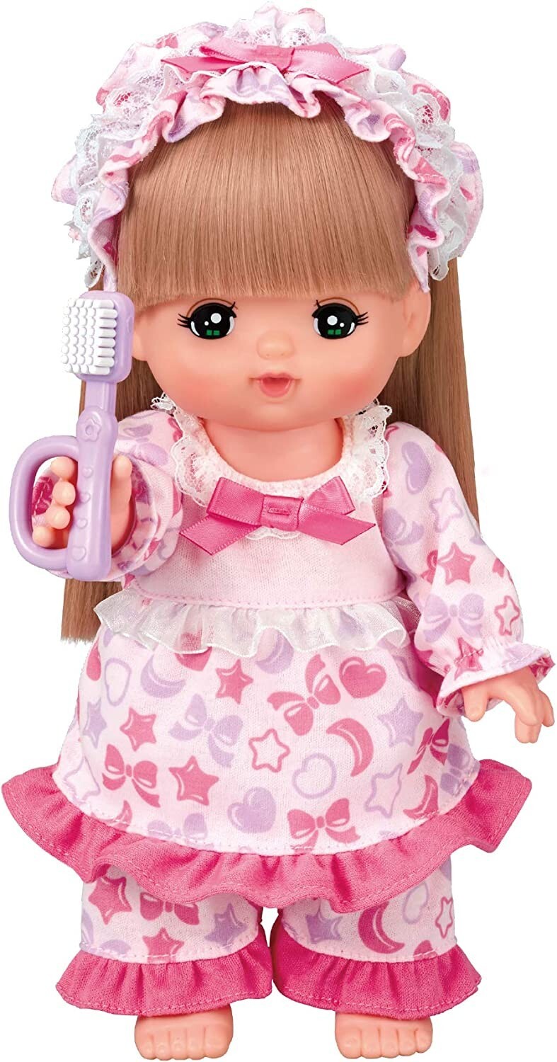 Pilot Mell Chan Doll Set Sleeping Set From Japan Free Shipping | eBay