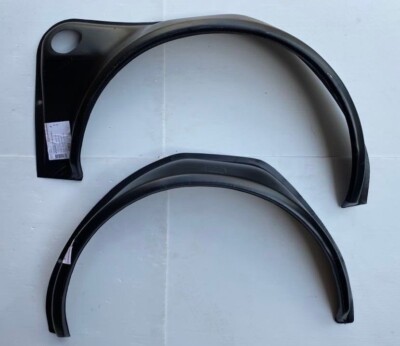 Escort Inner Rear Wheel Arch MK3 MK4 Arches Panels Pair Ford 1980-90 RS ...