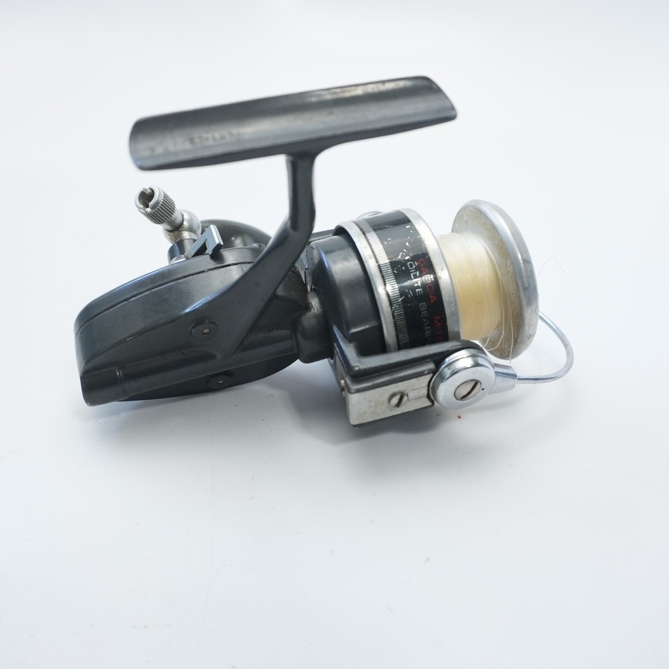 Vintage Garcia Mitchell 900 Spinning Fishing Reel - Made In France ...