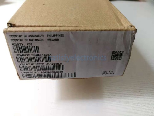 1PCS New&Original ，AD7501SQ/883B，Analog Devices，CDIP-16，Multiplexer ...