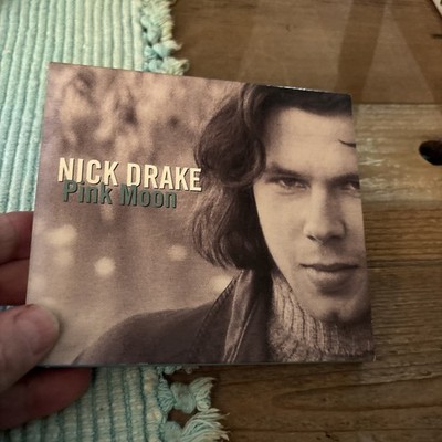 Pink Moon by Nick Drake (CD, Hannibal Records) 31257443623| eBay