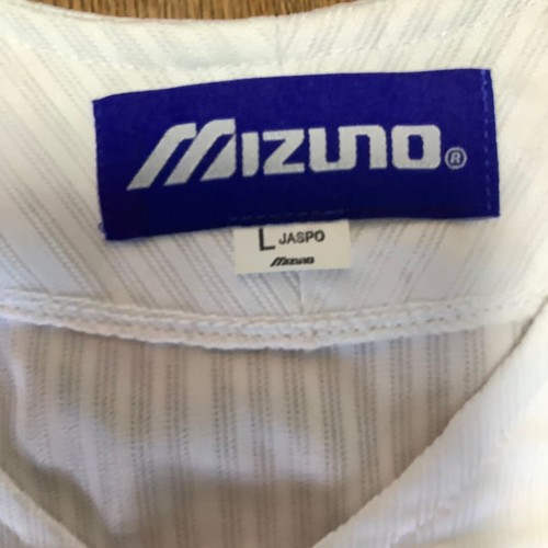 Orix Buffaloes Mizuno Donxon Uniform L Size - Used Sports Apparel | eBay