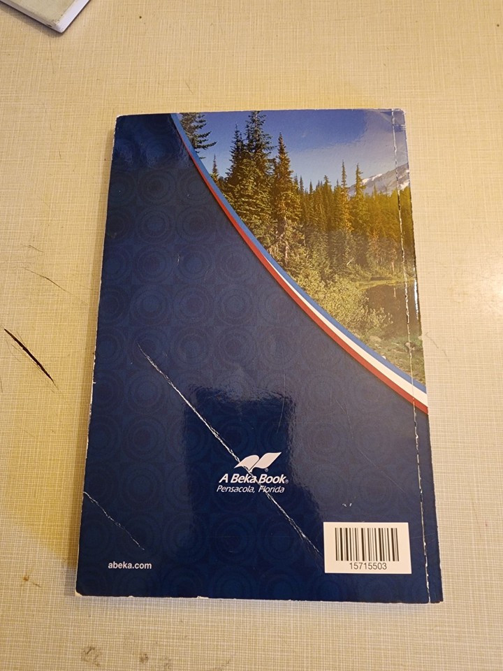 abeka 6th grade mountain pathways | eBay UK