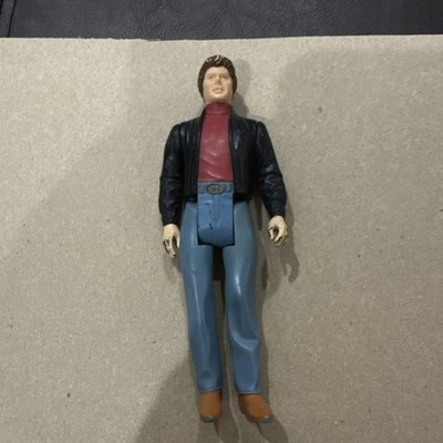 Vintage 1983 Knight Rider Michael Knight Action Figure Kit David ...