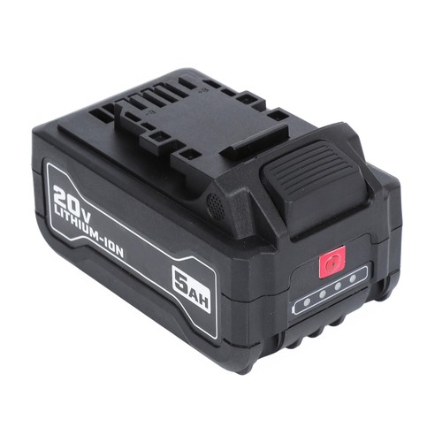 20V 5Ah 100 Wh Replacement Lithium Battery Compatible with Hercules 20V ...