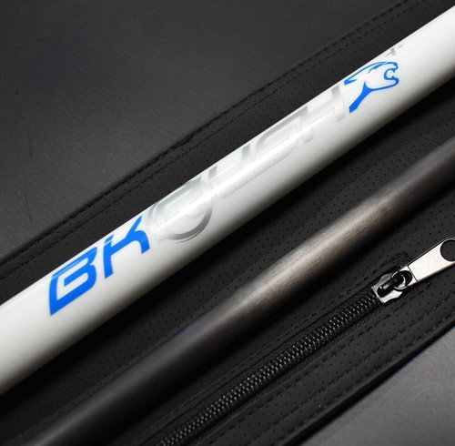 PREDATOR BK RUSH Rush 30th Anniversary Limited Break & Jump Cue w ...