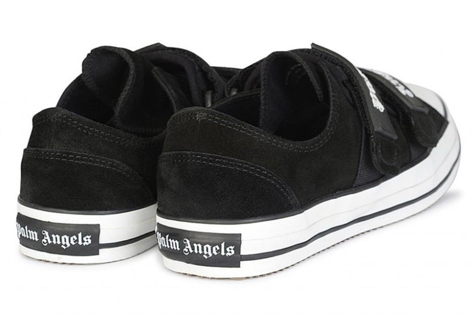 Palm Angels Trainers In Black ⭐️ 100% AUTHENTIC ⭐️ BRAND NEW WITH BOX ⭐ ...
