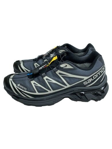 salomon/XT-6 GORE-TEX Lunar Rock Black/low top sneakers/26cm salomon/XT-6 GORE-TEX Lunar Rock Black/low top sneakers/26cm