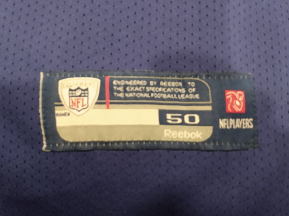 Baltimore Ravens Ray Rice Jersey Size 50 | eBay