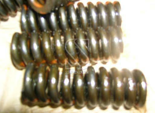 Detroit Diesel 6v92 6v71 Spring Push Rod Pushrods Rods Lifter Set 18 ...