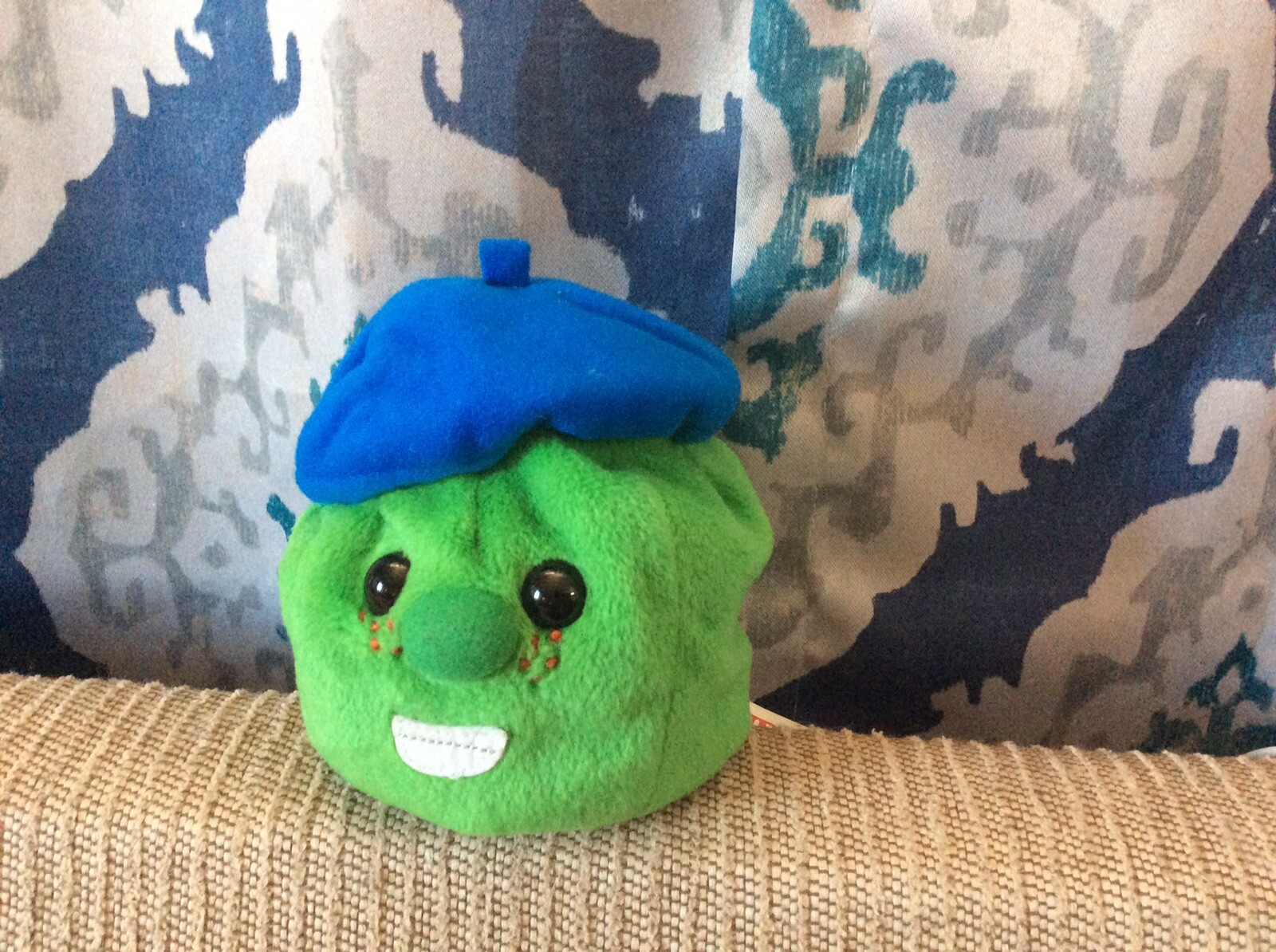 Veggietales The French Peas