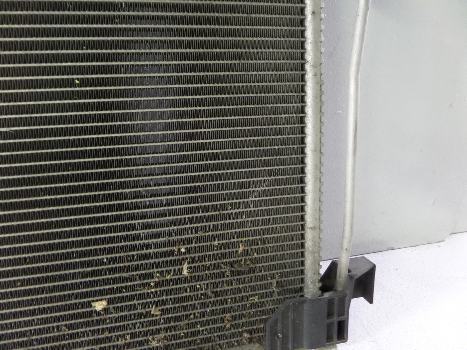 11-19 Infiniti M37 M56 Q70 Y51 AC Condenser Rad Radiator 69K MILE OEM ...