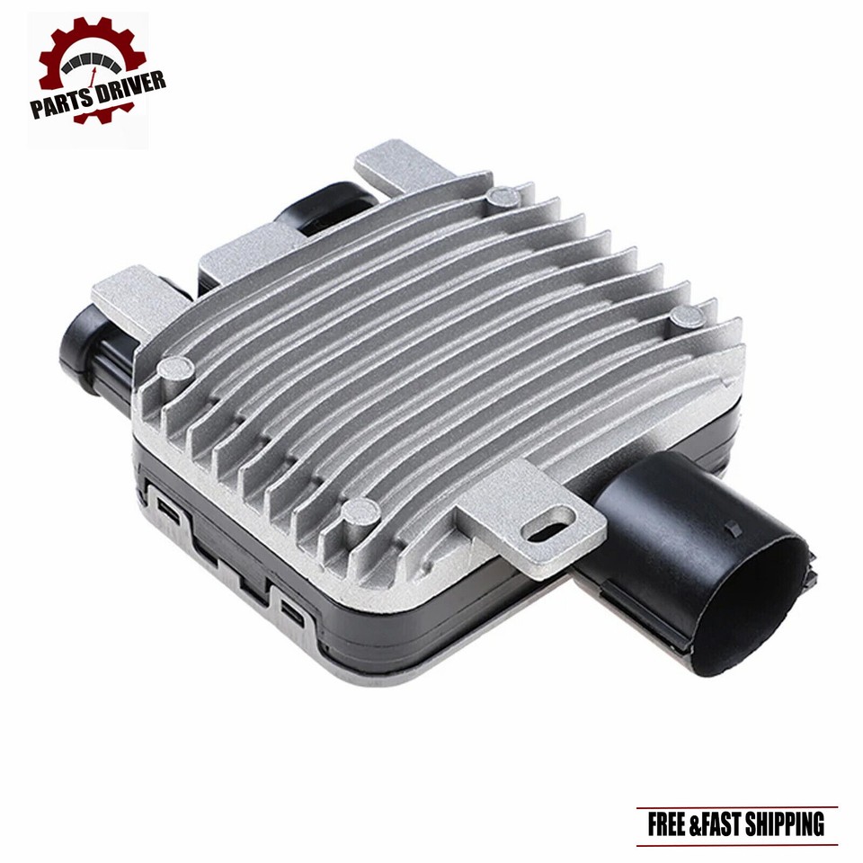 940009402 Cooling Fan Control Module For Ford Land Rover Jaguar Volvo ...