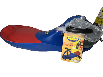 The Original PlasmaCar by PlaSmart Inc. Polyurethane PU Wheels *no ...