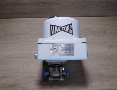 Valtorc 350-24VDC Actuator Assy w/Valve | eBay