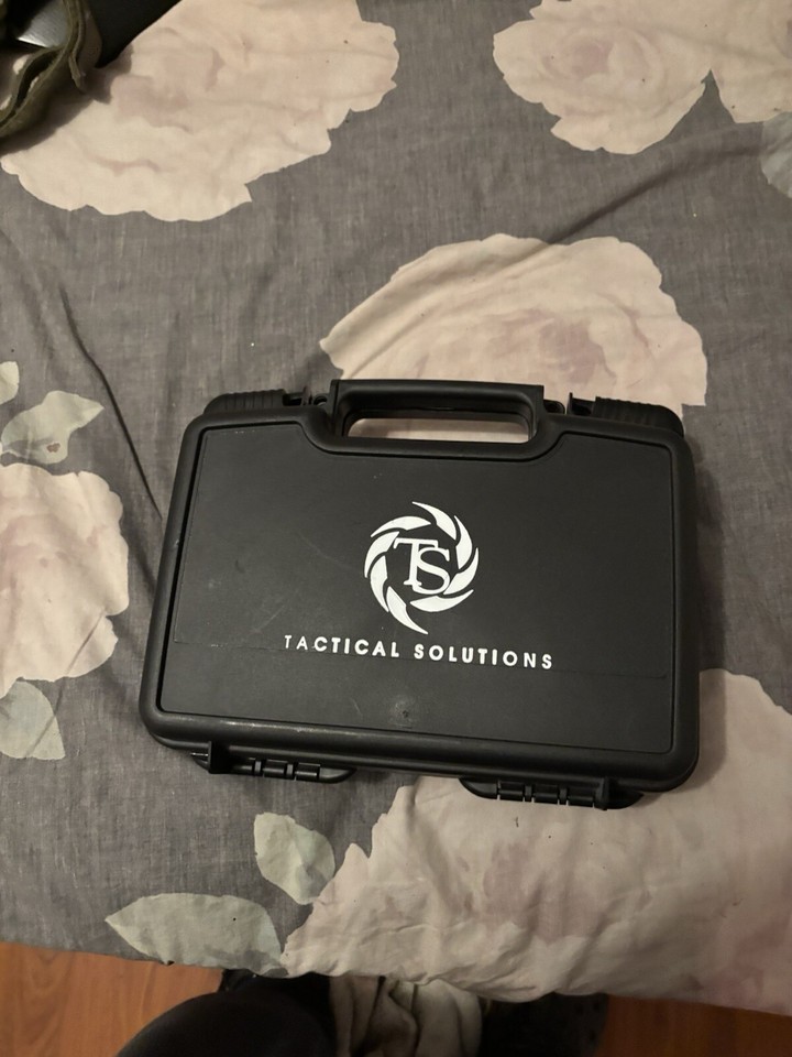 Tactical Solutions TSG-22 STD .22 Conversion Kit Glock 17 22 | eBay