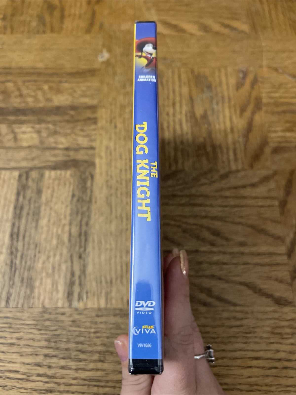 The Dog Knight DVD | eBay