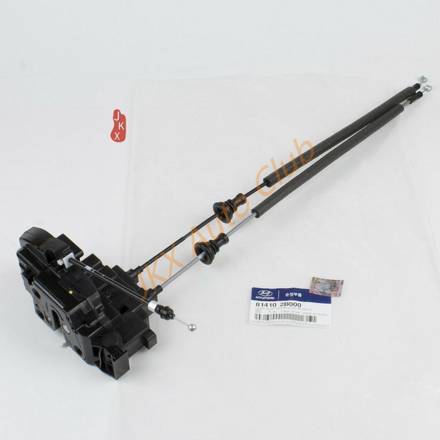 Genuine Door Lock Actuator Motor OEM for Hyundai Santa FE 81410 2b000 ...