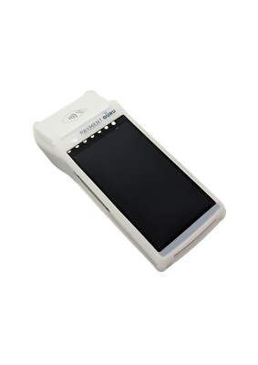 Castles Saturn 1000 / S1F2 - POS terminal case - Clear- New, Payment ...